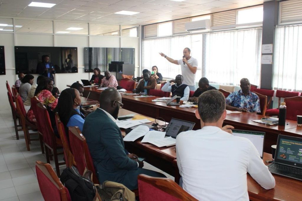 Uganda moves toward a Bamboo Policy to boost environmental conservation ...